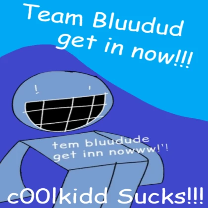 bluudud poster