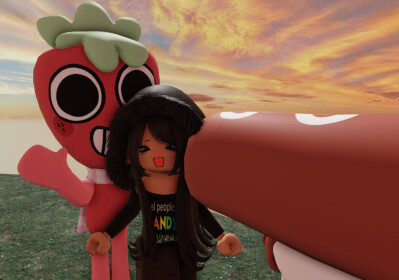 Vetrina del mondo di Dandy (cosmo e germoglio) (aggiornamento) - Roblox