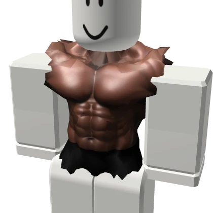 Bodybuilder - Torso | Roblox Item - Rolimon's