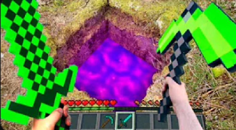 MODDEDCRAFT (BLOQUES DE CRISTAL) - Roblox