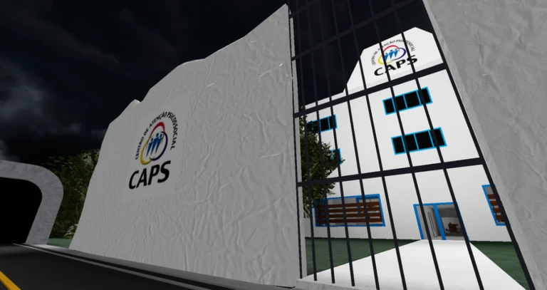 Sobreviva no Caps Abandonado - Roblox Sobreviva no Caps Abandonado - Roblox