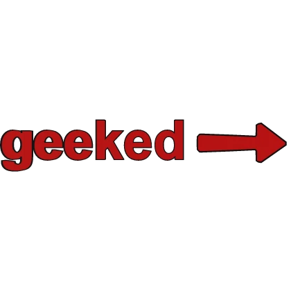 3D Geeked Glowing Text Pointing at you | Roblox Item - Rolimon's