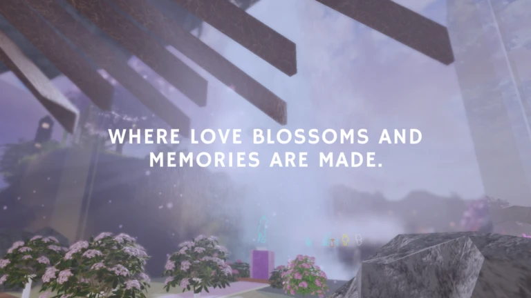 [REVAMP]Jardim dos Sonhos - Roblox