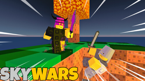 ⚔️ SKYWARS - Roblox