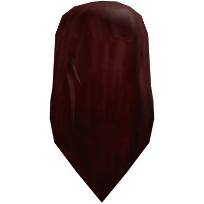 Classic Wispy Bangs [Red] | Roblox Item - Rolimon's