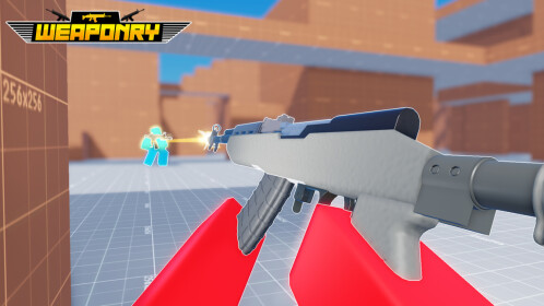 [ SKS] Weaponry [BETA] - Roblox