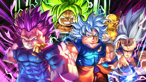 Dragon Ball Rage - Roblox