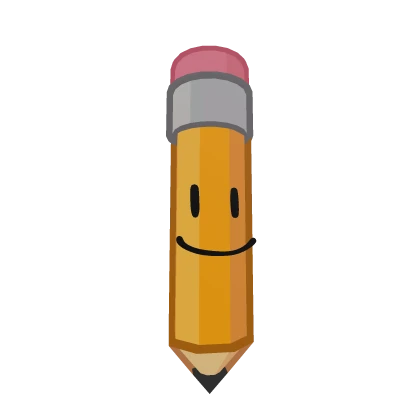 Pencil Costume | BFDIA BFDI OSC | Roblox Item - Rolimon's