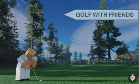 ⛳ ️ [REVAMP] Campo de golf de Wellesley - Roblox