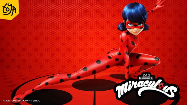 [REVAMP] Miraculous™ RP: Ladybug & Cat Noir - Roblox