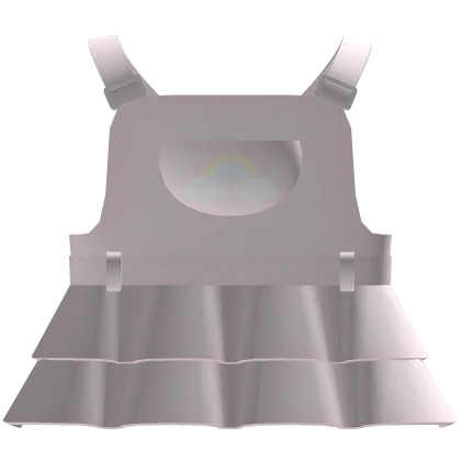 pink cutesy rainbow overalls | Roblox Item - Rolimon's