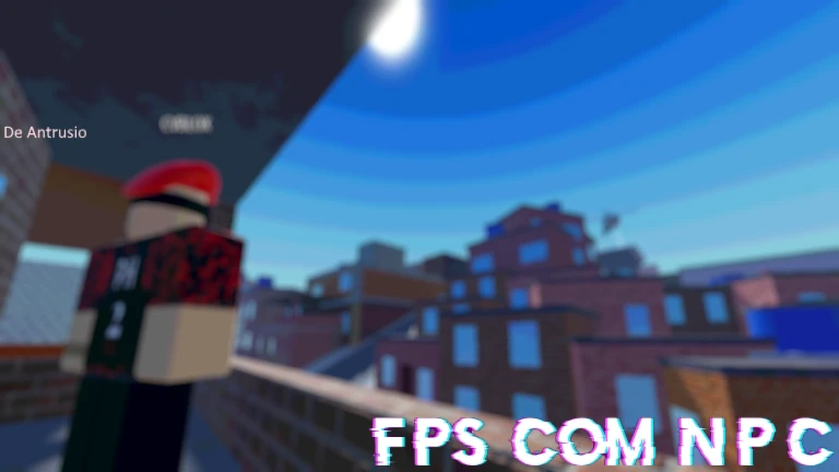 BOPE Vs MAFIA - Roblox