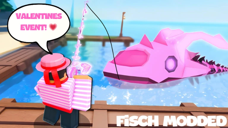 [ MOBY] Fisch dimodifikasi 麗 - Roblox