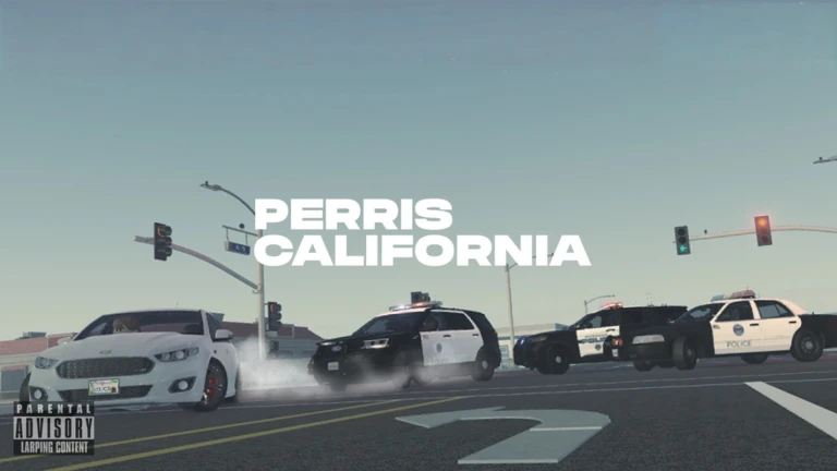 Perris, California - Roblox