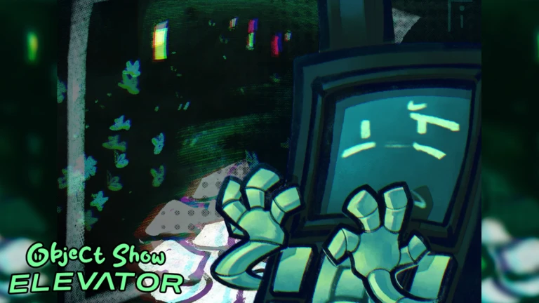 Mostrar Objeto Ascensor - Roblox