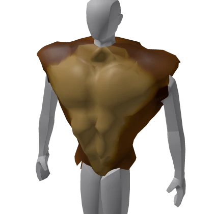 Buff Mort - Torso | Roblox Item - Rolimon's