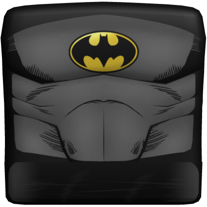 Batman Torso - Roblox
