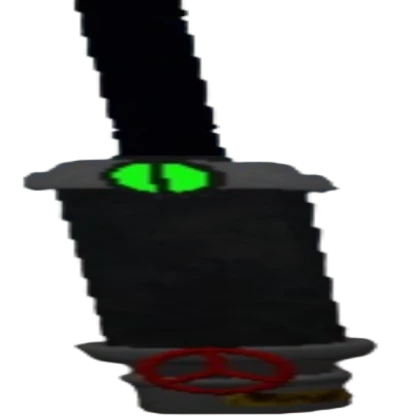Dandys world full ichor machine