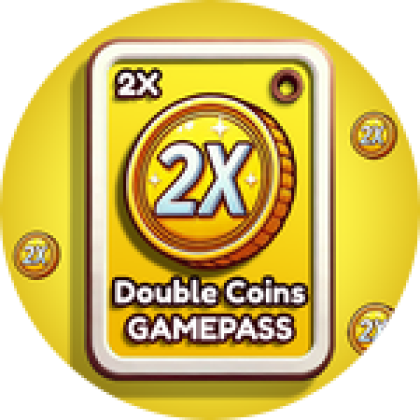 Double Coins - Roblox