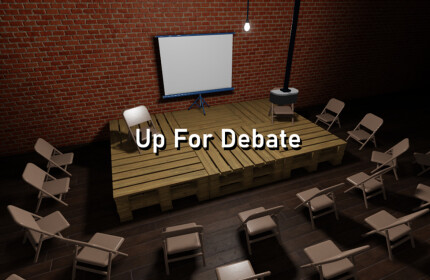 Para el debate - Roblox