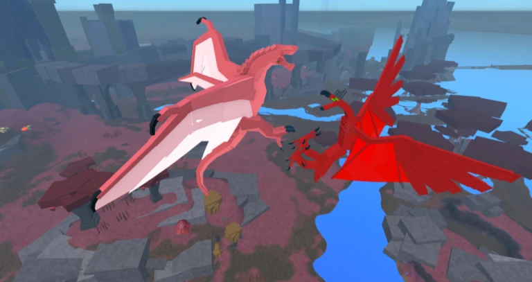 [New Creature + MESOZORA BOSS] 베릭타의 땅 - Roblox