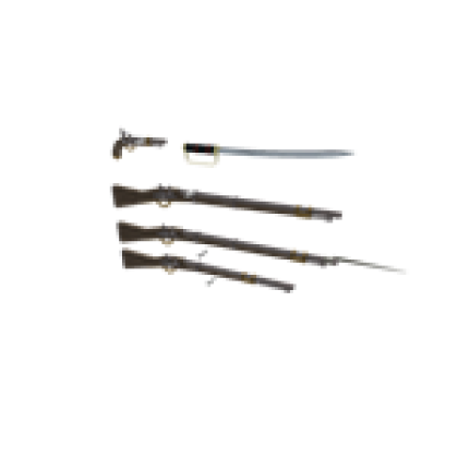 Flintlock pistol - Roblox