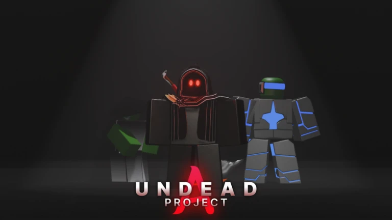 언데드 프로젝트 [OPEN] - Roblox