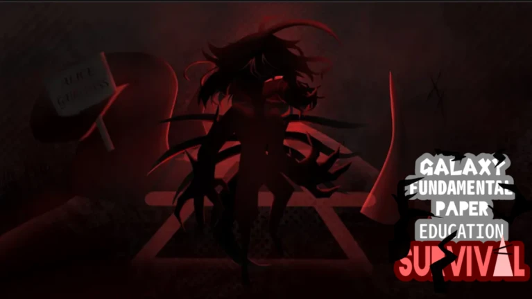 Galáxia FPE:S [ALICE] - Roblox