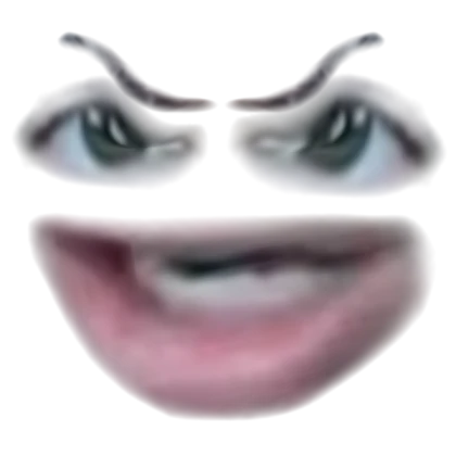 albert flamingo face