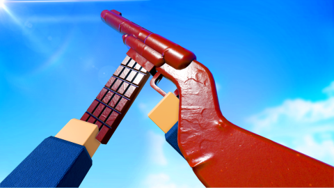 Gunfight Arena | Script OP — Roblox Scripts | ScriptBlox