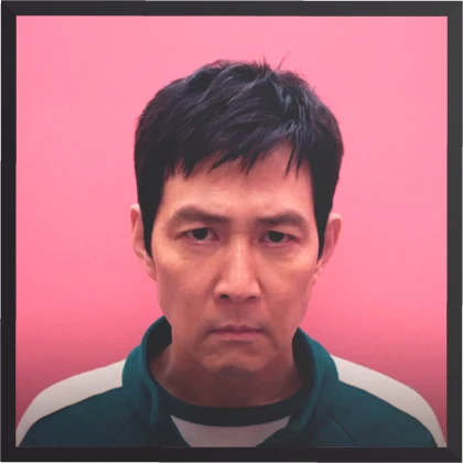 Seong Gi-hun Squid Games | Player 456 | Roblox Item - Rolimon's