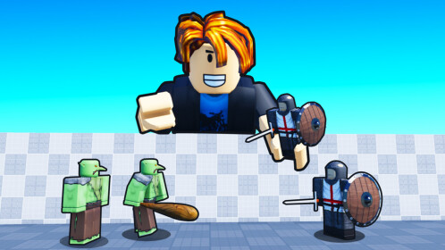 [アップデート ] ユニットのバトルグラウンド⚔️ - Roblox