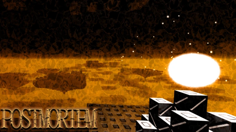 POSTMORTEM - Roblox