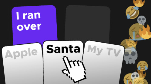 Crazy Cards 藍 - Roblox