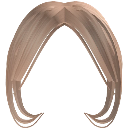 Newside Bangs Combo in Blonde | Roblox Item - Rolimon's