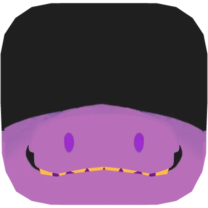 Susie LightWorld Head CELL SHADED | Deltarune | Roblox Item - Rolimon's