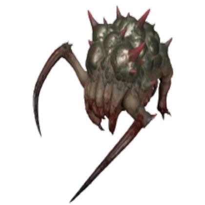 Armored Headcrab