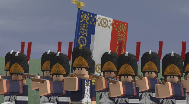เลือดและเหล็ก - Roblox