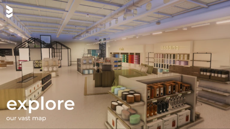 Bloxco Shopping [Atualização de outono] - Roblox