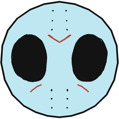 🍌 H20 Delirious BBBD Mask [FORSAKEN] | Roblox Item - Rolimon's