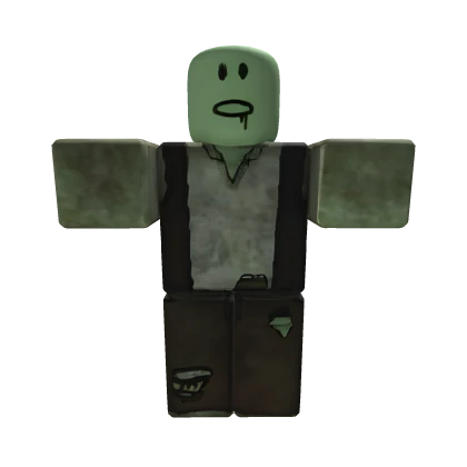 🧟‍♂️ DEAD RAILS ZOMBIE | Roblox Item - Rolimon's
