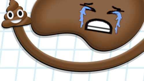 Haz crecer tu Poop - Roblox