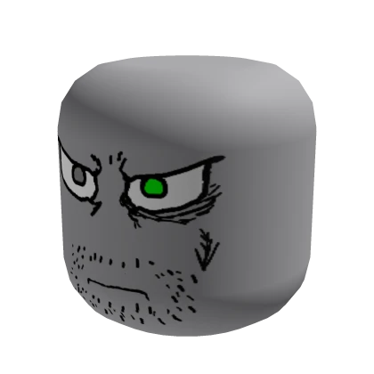 [OFFICIAL] Hacklord face - Dynamic Head | Roblox Item - Rolimon's