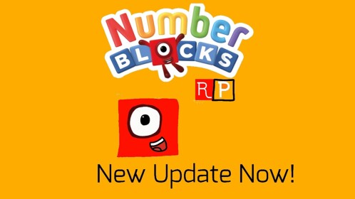 Numberblocks RP | Jouez sur Roblox