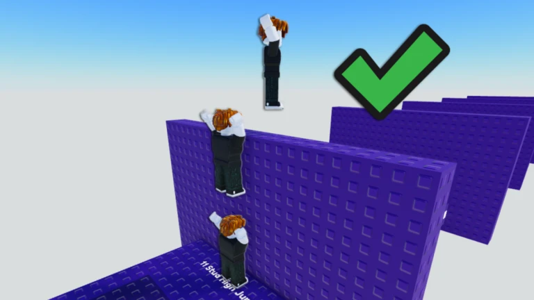 [☢️] Hard Stud High Jump Per Difficulty Chart Obby | Roblox Game ...