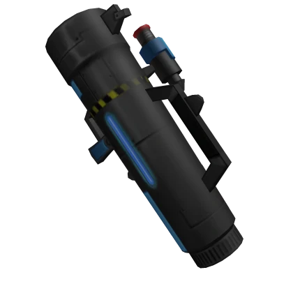 Arctic Terrain Davy Bazooka - Roblox