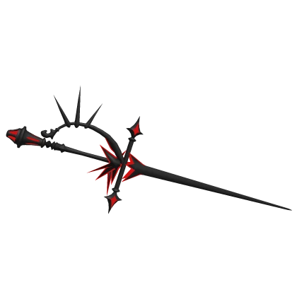 Dark Lilith's Magic Sword - NONMP | Roblox Item - Rolimon's