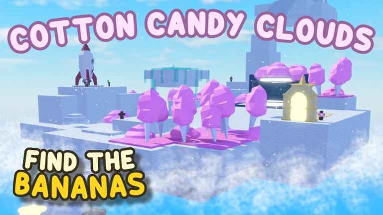Find the Bananas! | El sitio web oficial de Roblox