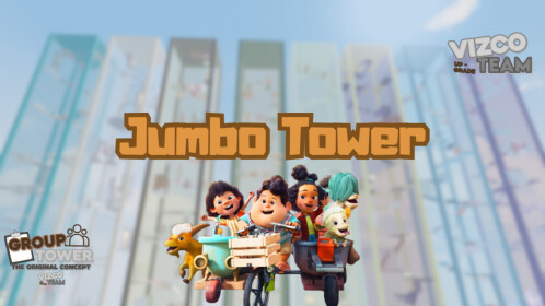 ¡Torre Jumbo! - Roblox