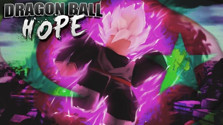 [Sigue así] Dragon Ball Hope - Roblox